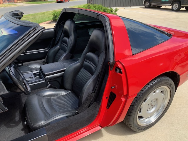 1992 Chevrolet Corvette SOLD