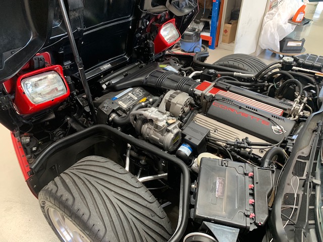 1992 Chevrolet Corvette SOLD