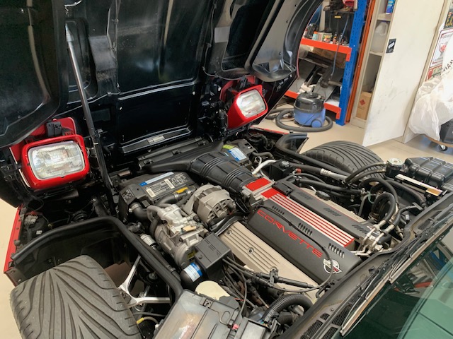 1992 Chevrolet Corvette SOLD