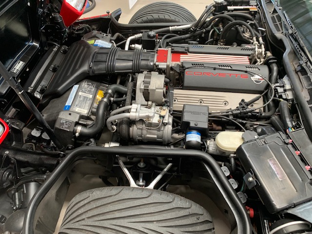 1992 Chevrolet Corvette SOLD