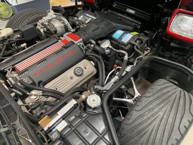 1992 Chevrolet Corvette SOLD