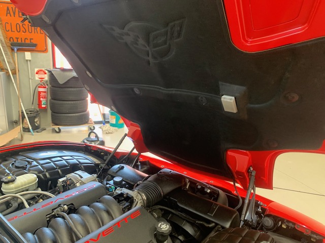 1999 C5 Chevrolet Corvette Sports Automatic SOLD