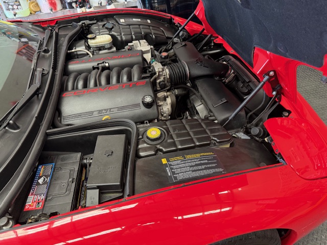 2000 model Chevrolet Corvette C5 5.7 Automatic $53,900 Deposit Taken