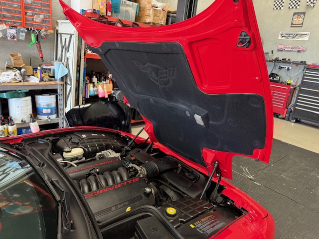 2000 model Chevrolet Corvette C5 5.7 Automatic $53,900 Deposit Taken